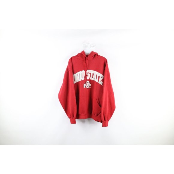 Russell Athletic | Shirts | Vintage Russell Athletic L Distressed Ohio ...